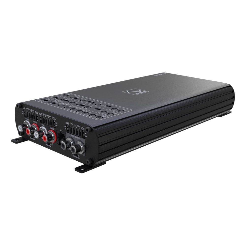 WAVTECH COMPACT 700W 4-CHANNEL AMPLIFIER WITH OEM INTEGRATION – Car ...
