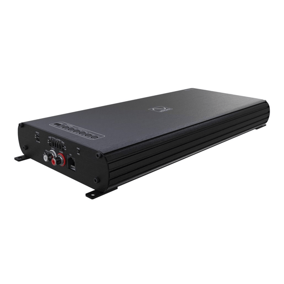 Wavtech WAV-LINK1500.1PLUS 1500W Monoblock Amplifier with OEM Integrat ...